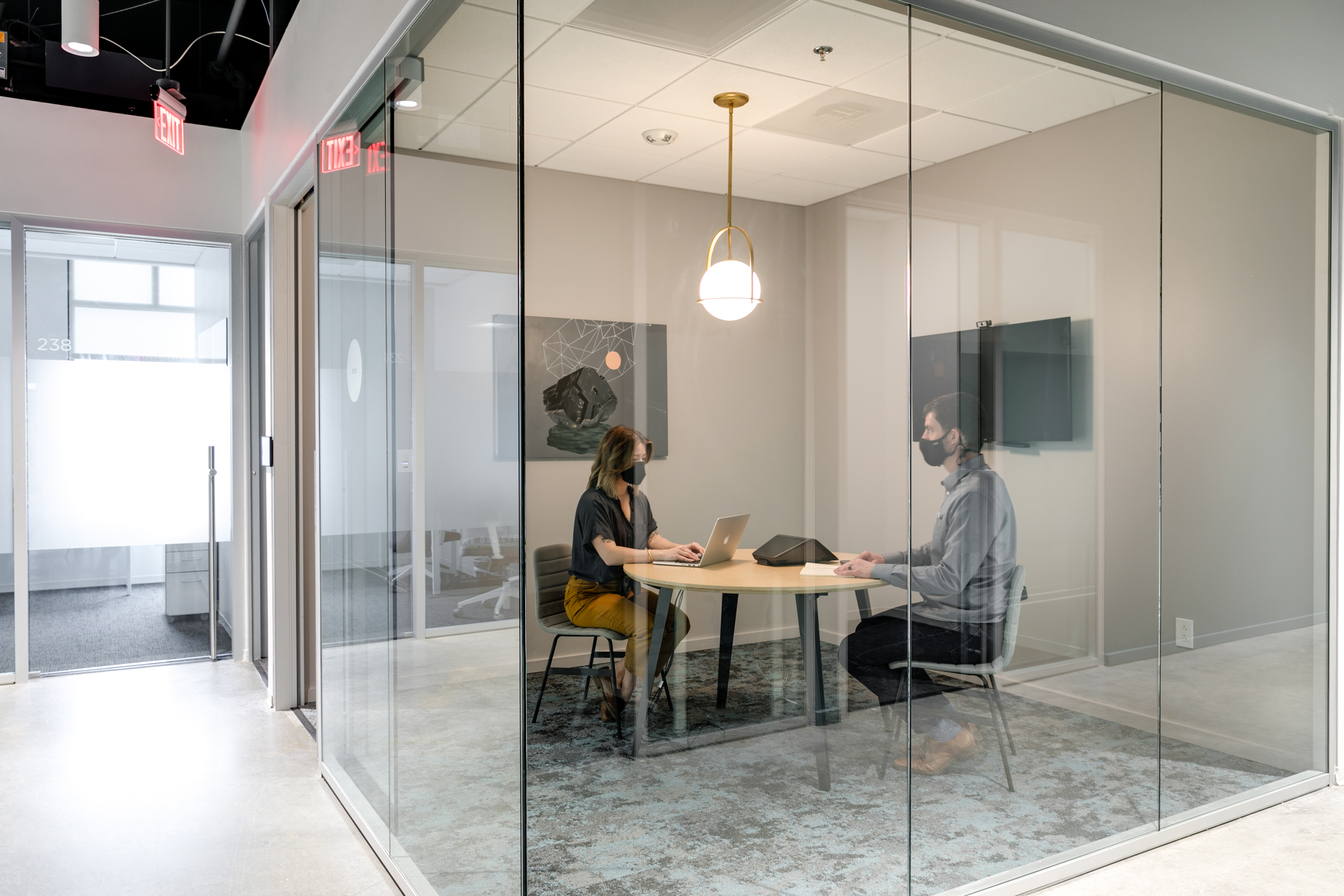 Meeting Rooms - Submit Your Request